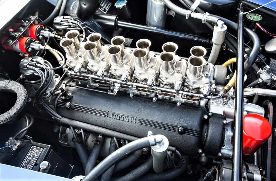Buyer of Ferrari 250 GTO sues over ‘missing’ gearbox