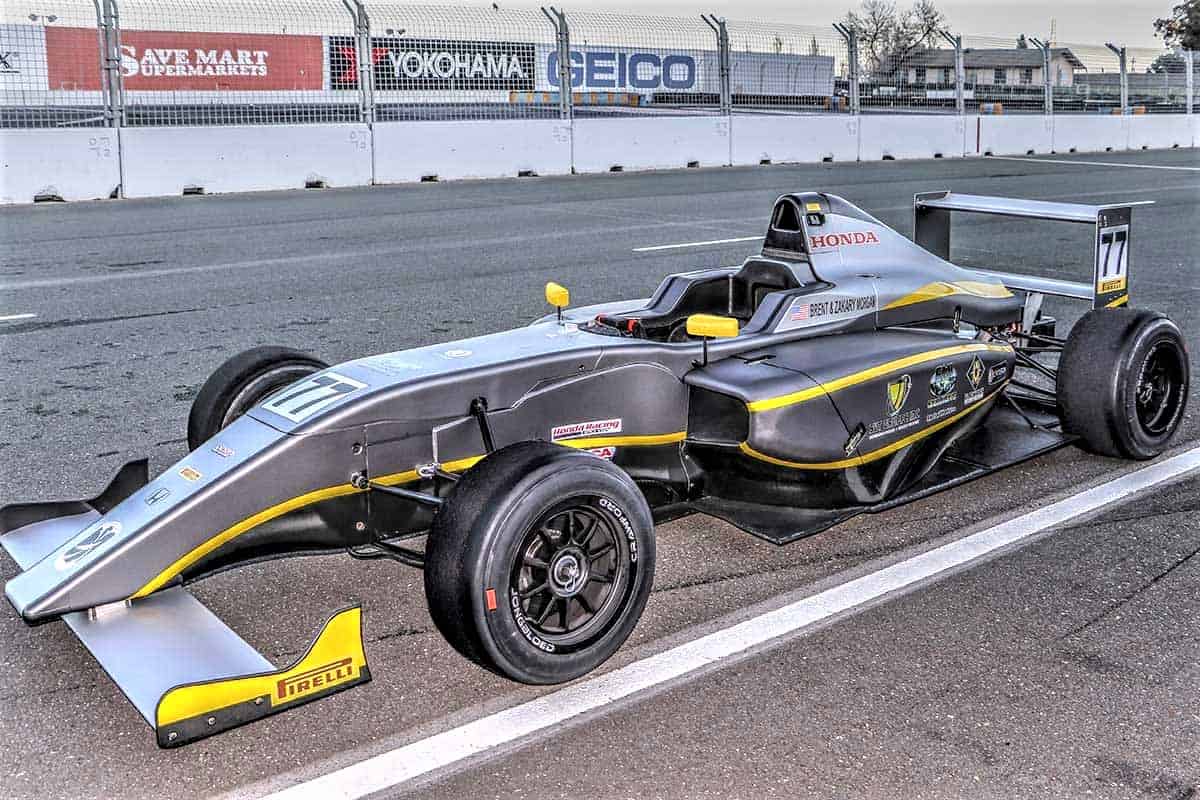 First-in-nation F4 open-wheel racing courses announced by Bondurant
