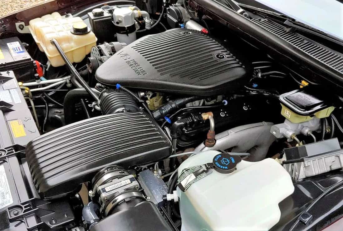 1996 Chevy Impala Ss Horsepower