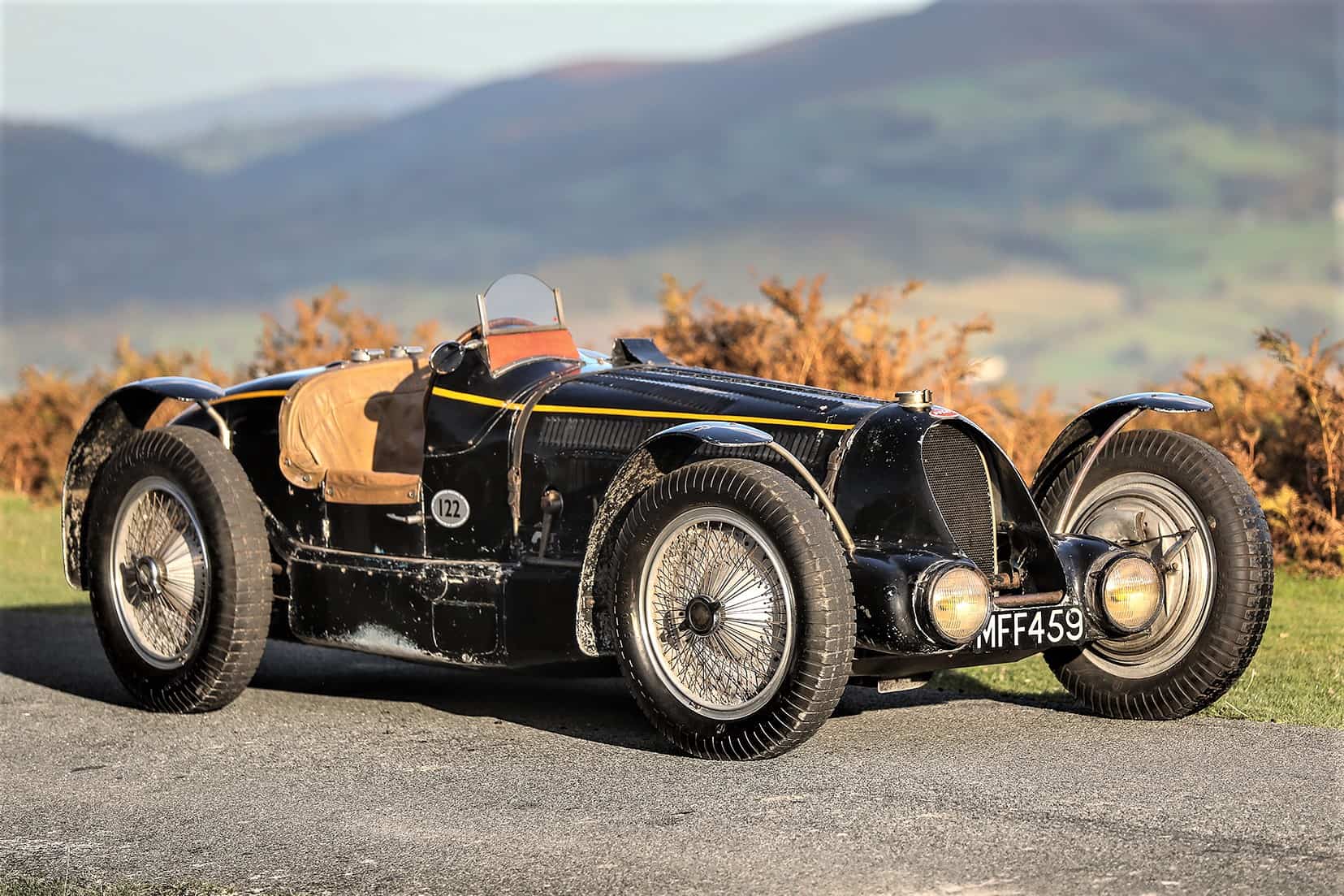bugatti type 16