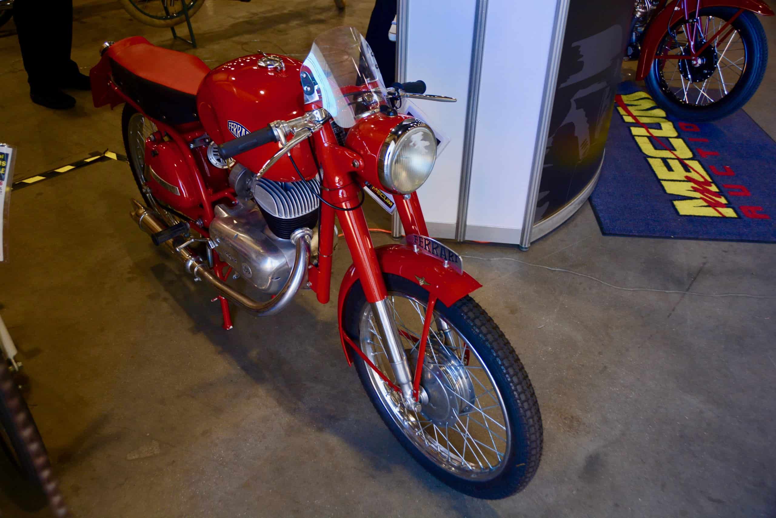 Jim’s favorites at Mecum’s massive Kissimmee auction venue