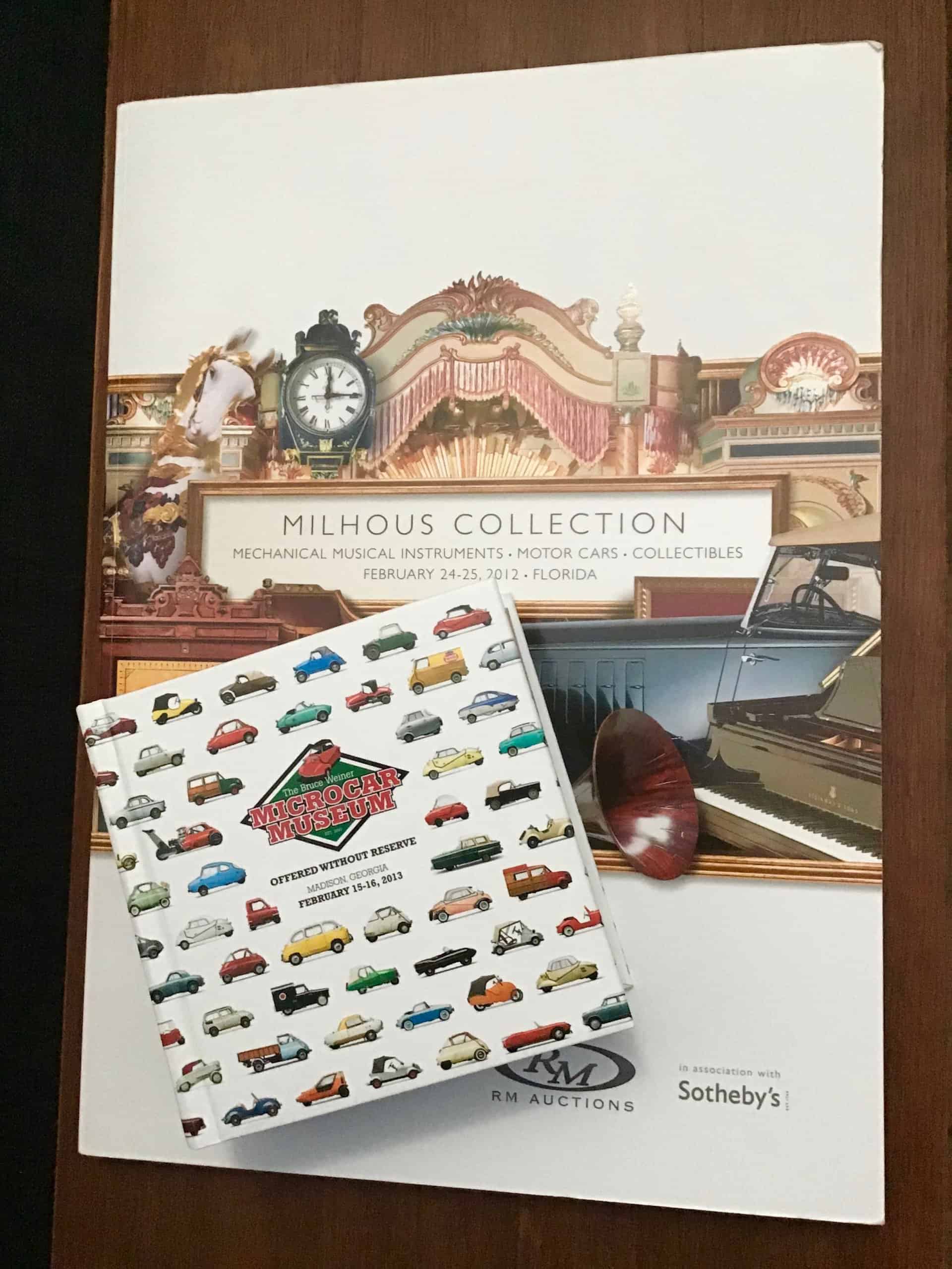 Will glossy auction catalogs be the next print to disappear?