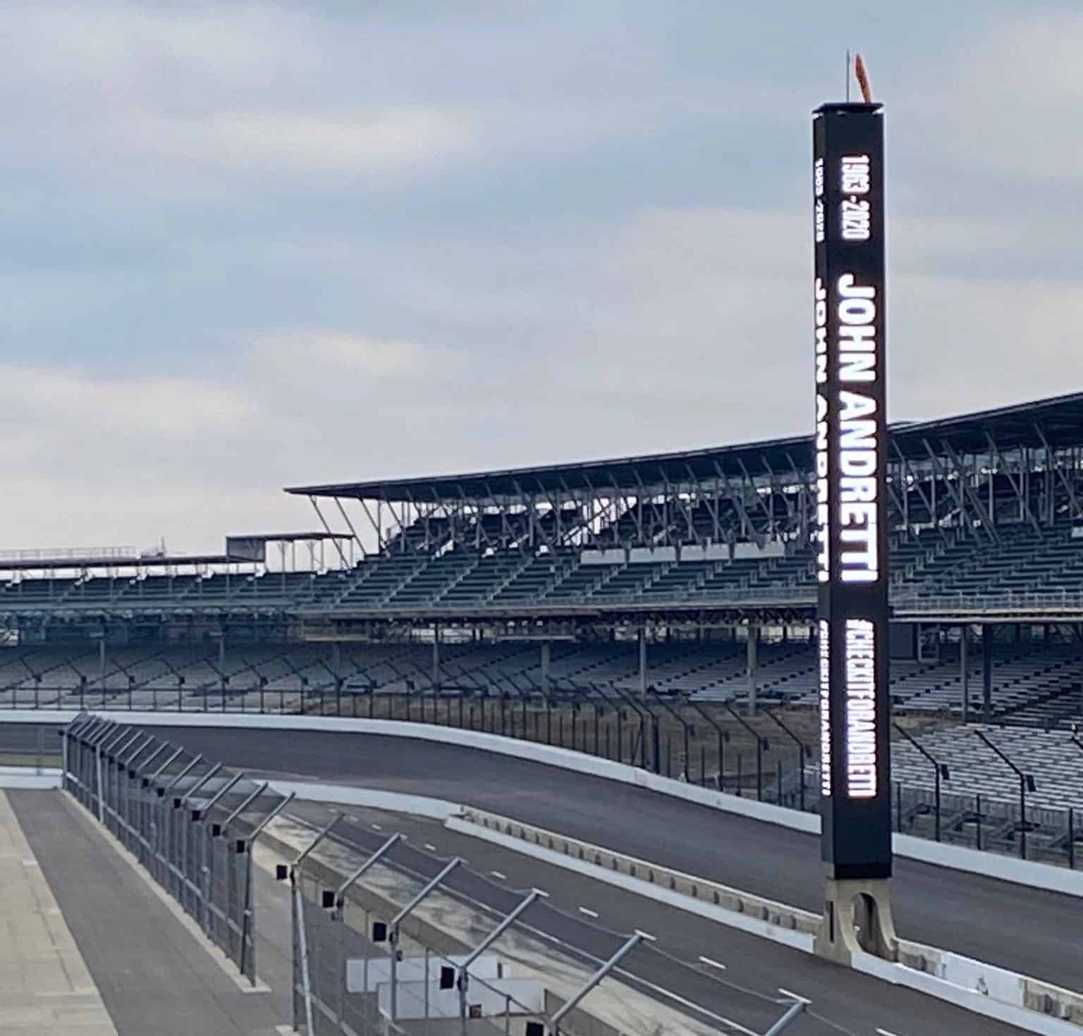 John Andretti’s race continues, but now it’s up to us to finish it for ...