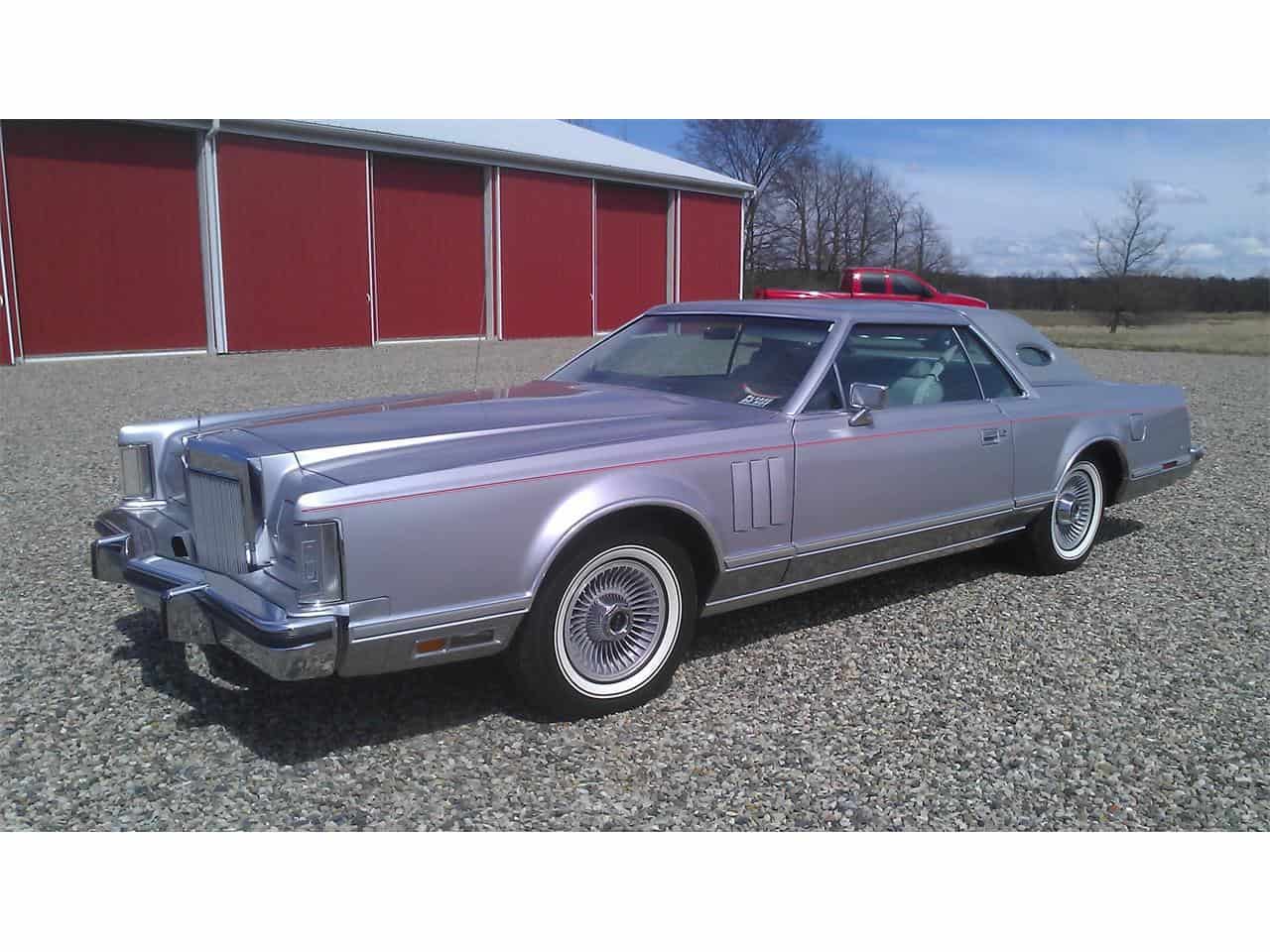 Featured Listing: I have arrived! the 1979 Lincoln Mark 5 | ClassicCars ...