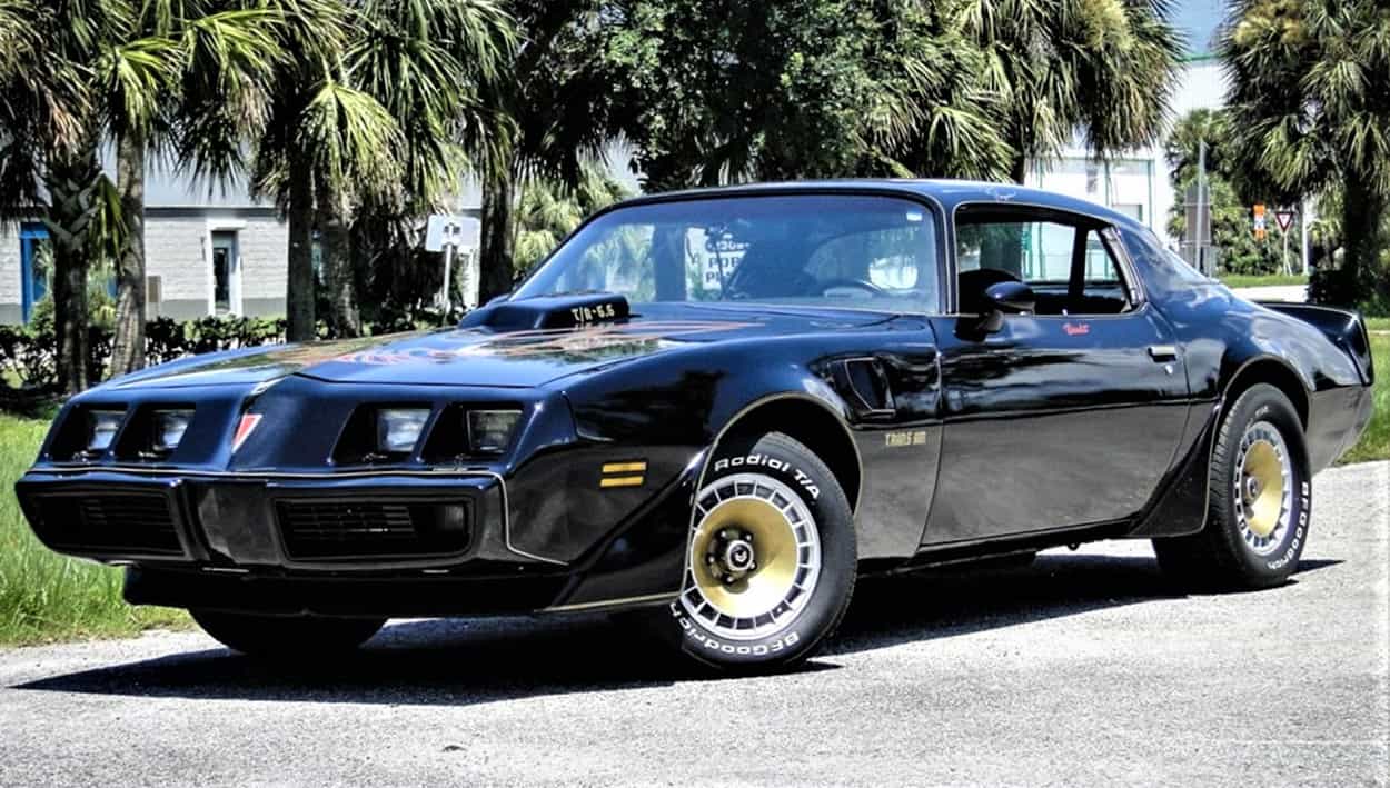 Better ‘Bandit’: ’79 Pontiac Trans Am benefits from fuel-injection upgrade