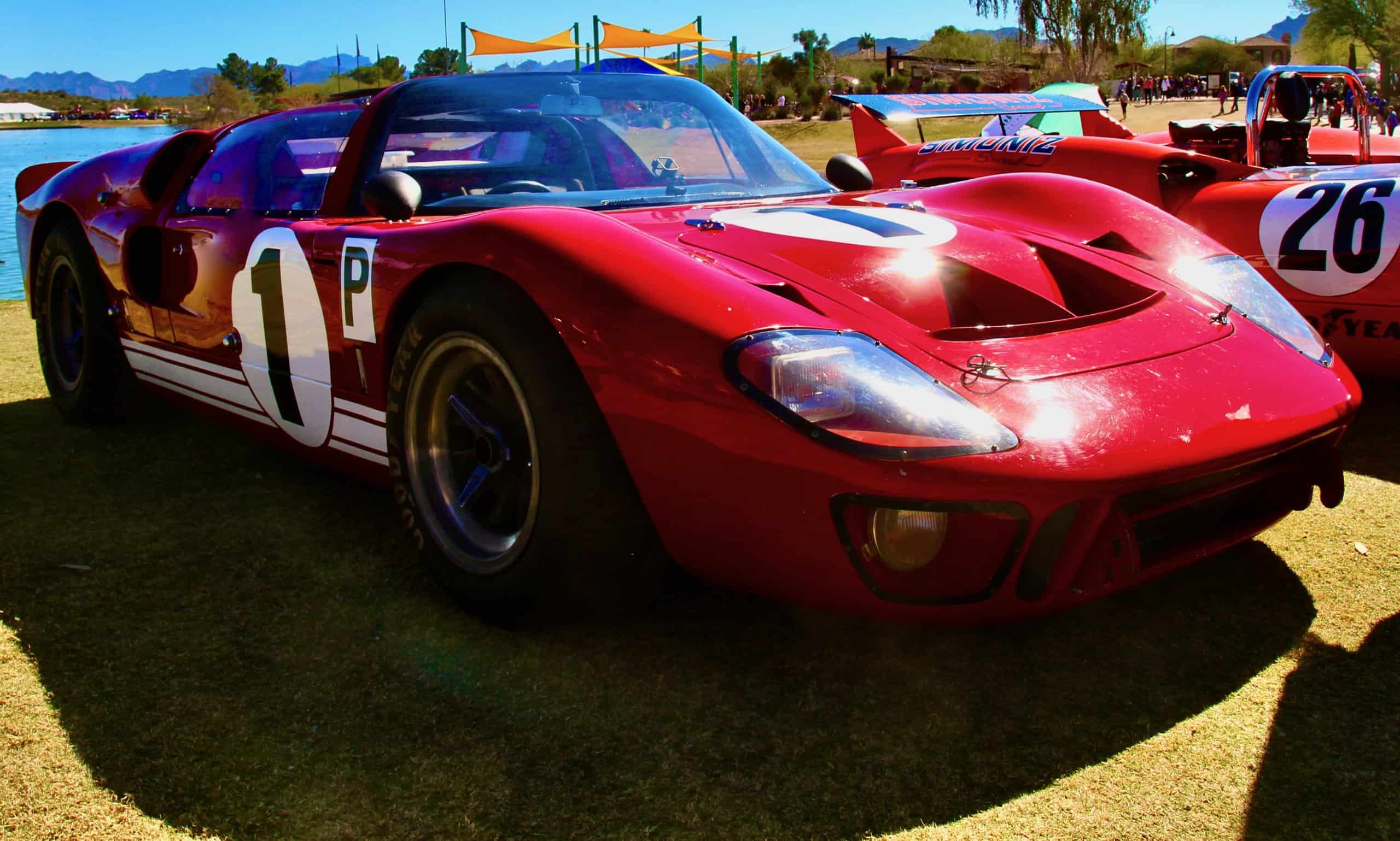 Bigger and bigger! Concours in the Hills continues growth