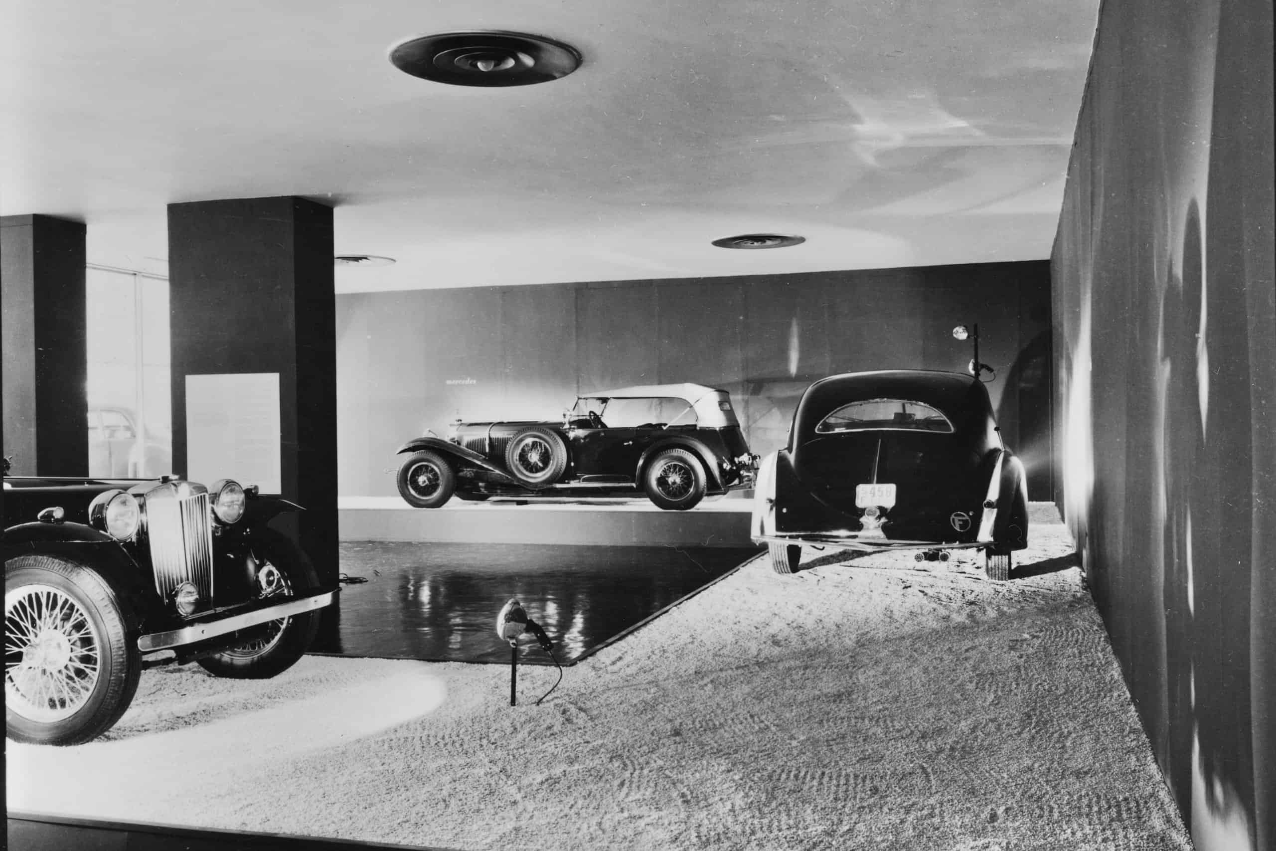 MoMA takes you back in time through its website | ClassicCars.com Journal