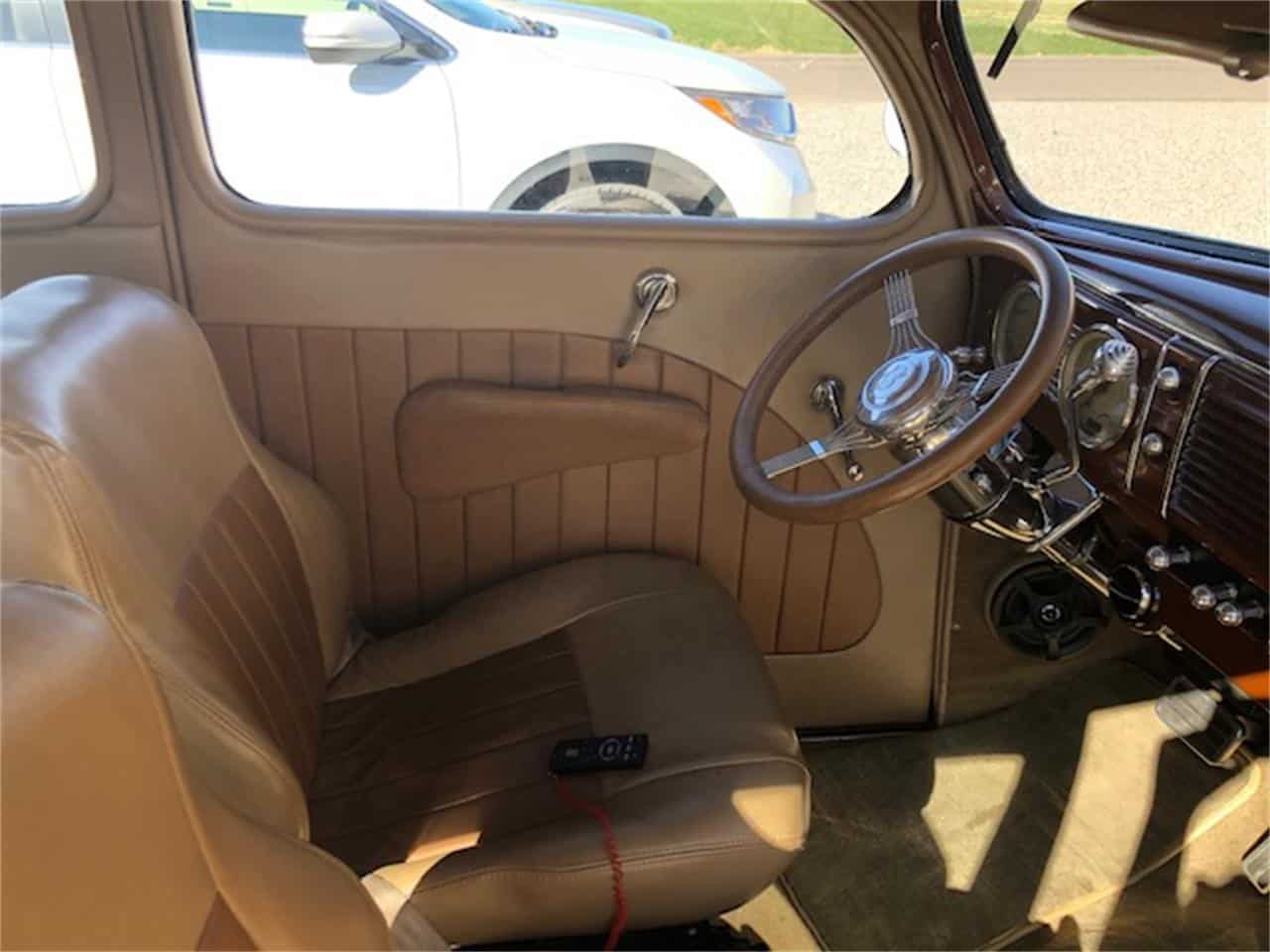 Featured listing: Not your Standard Ford - 1939 De Luxe Ford ...