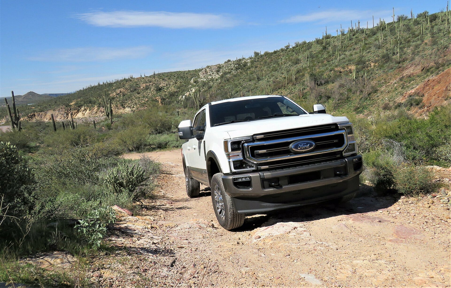 Driven: 2020 Ford F350 Super Duty combines capability, driving finesse