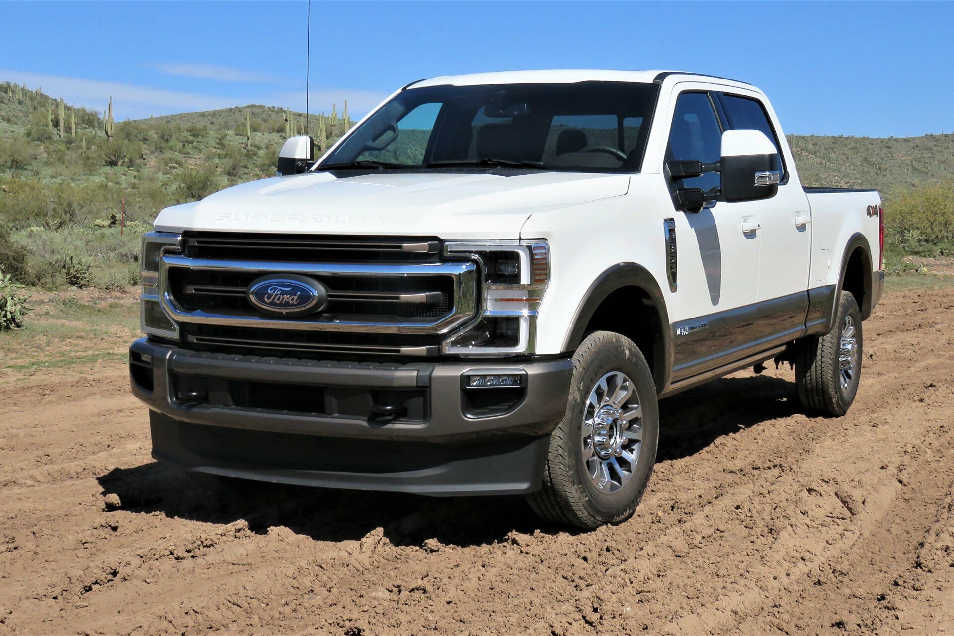 Driven: 2020 Ford F350 Super Duty combines capability, driving finesse
