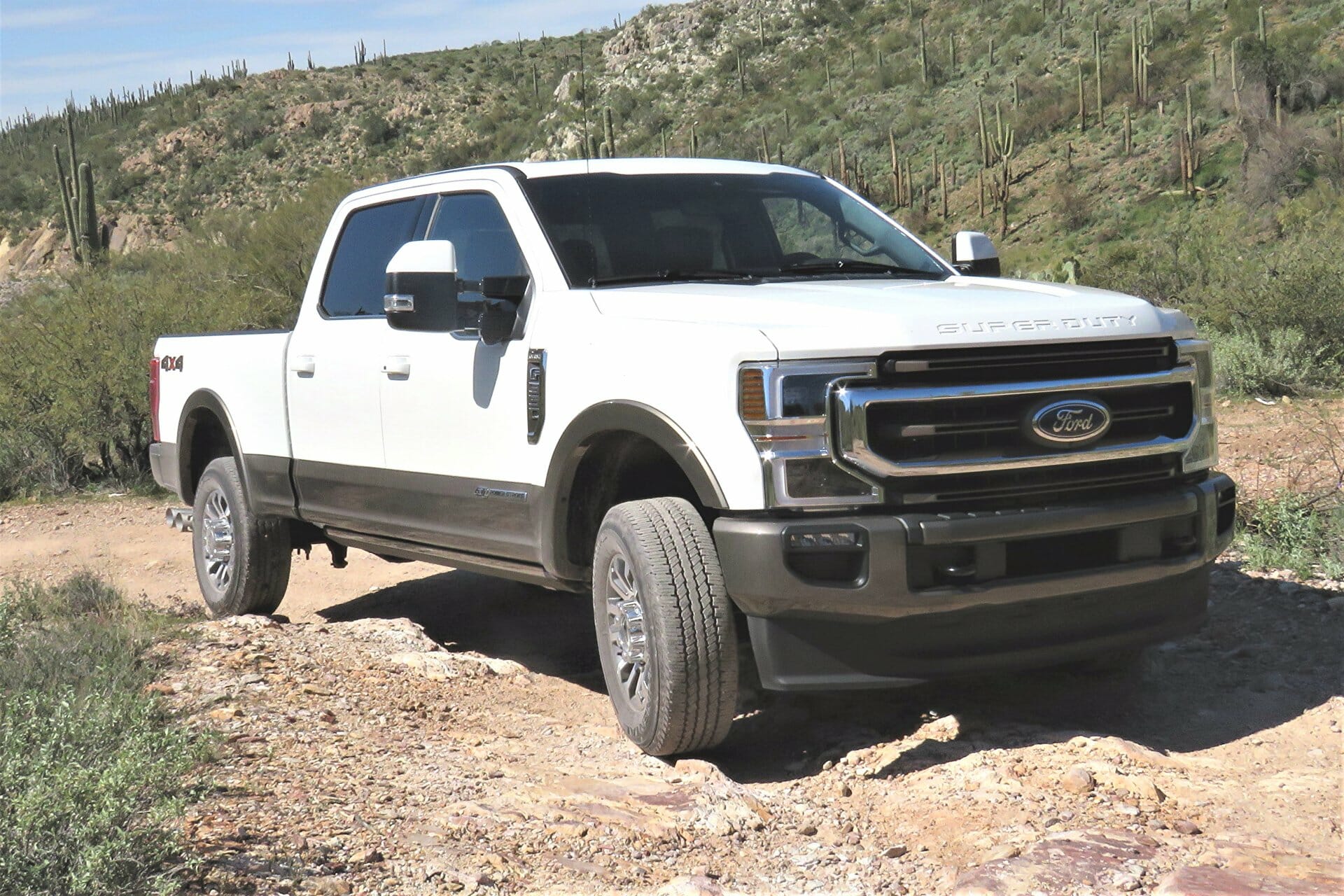 Driven: 2020 Ford F350 Super Duty combines capability, driving finesse