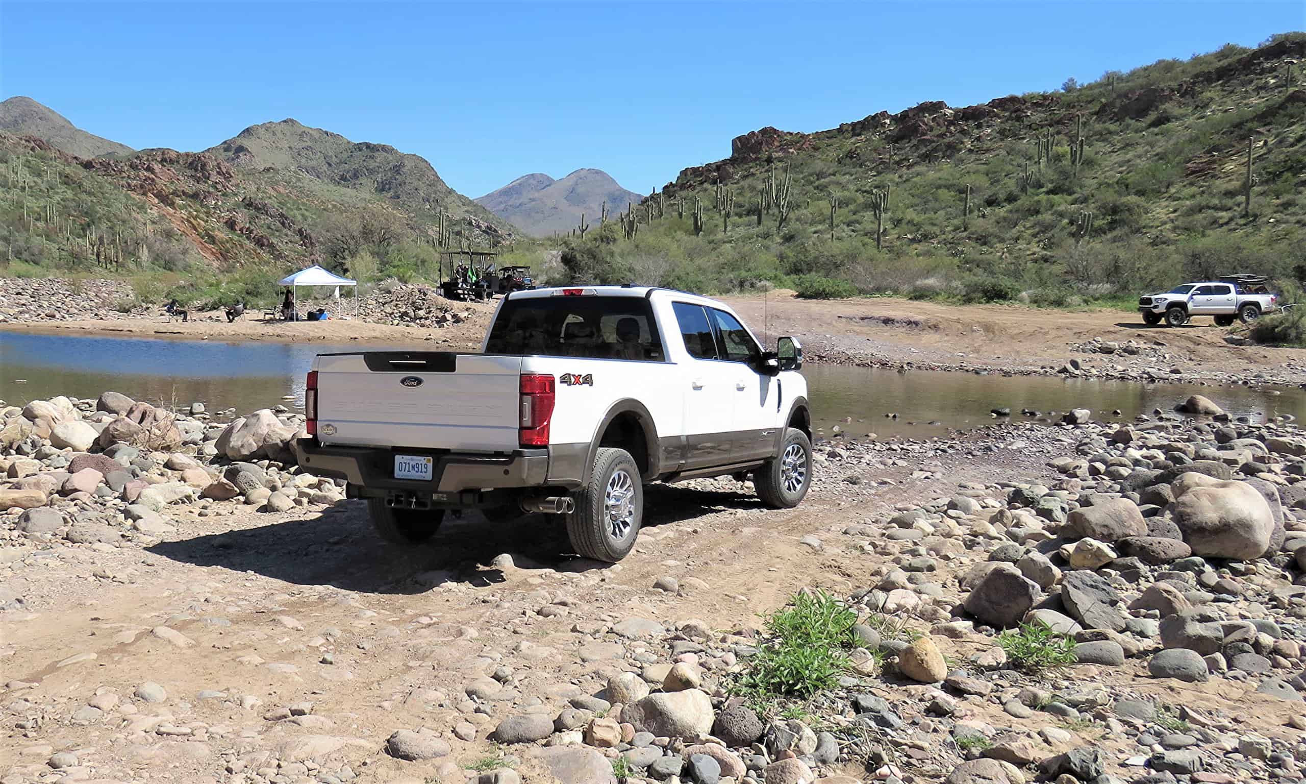 Driven: 2020 Ford F350 Super Duty combines capability, driving finesse
