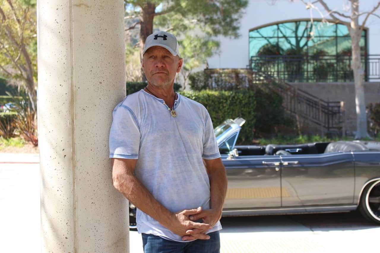 Falling for the Lincoln Continental Convertible with Stuart Wilson