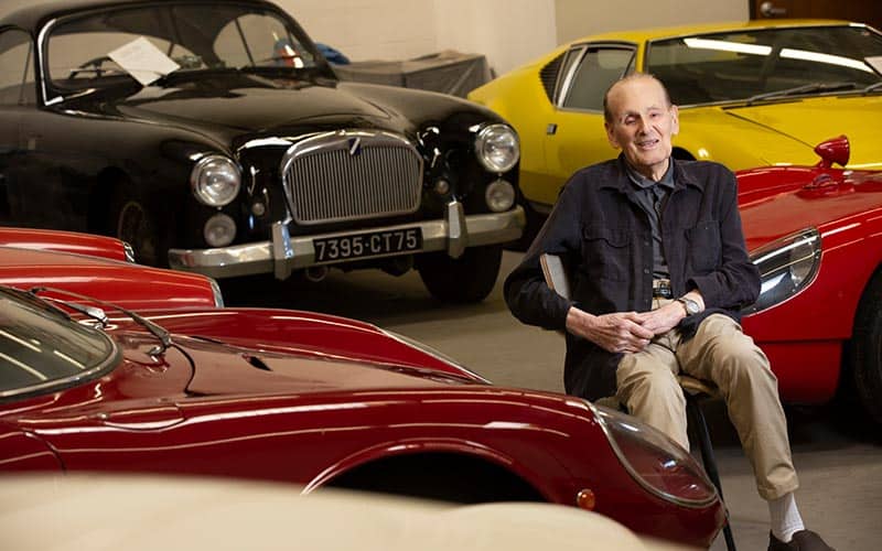 University gifted with $10 million car collection | ClassicCars.com Journal