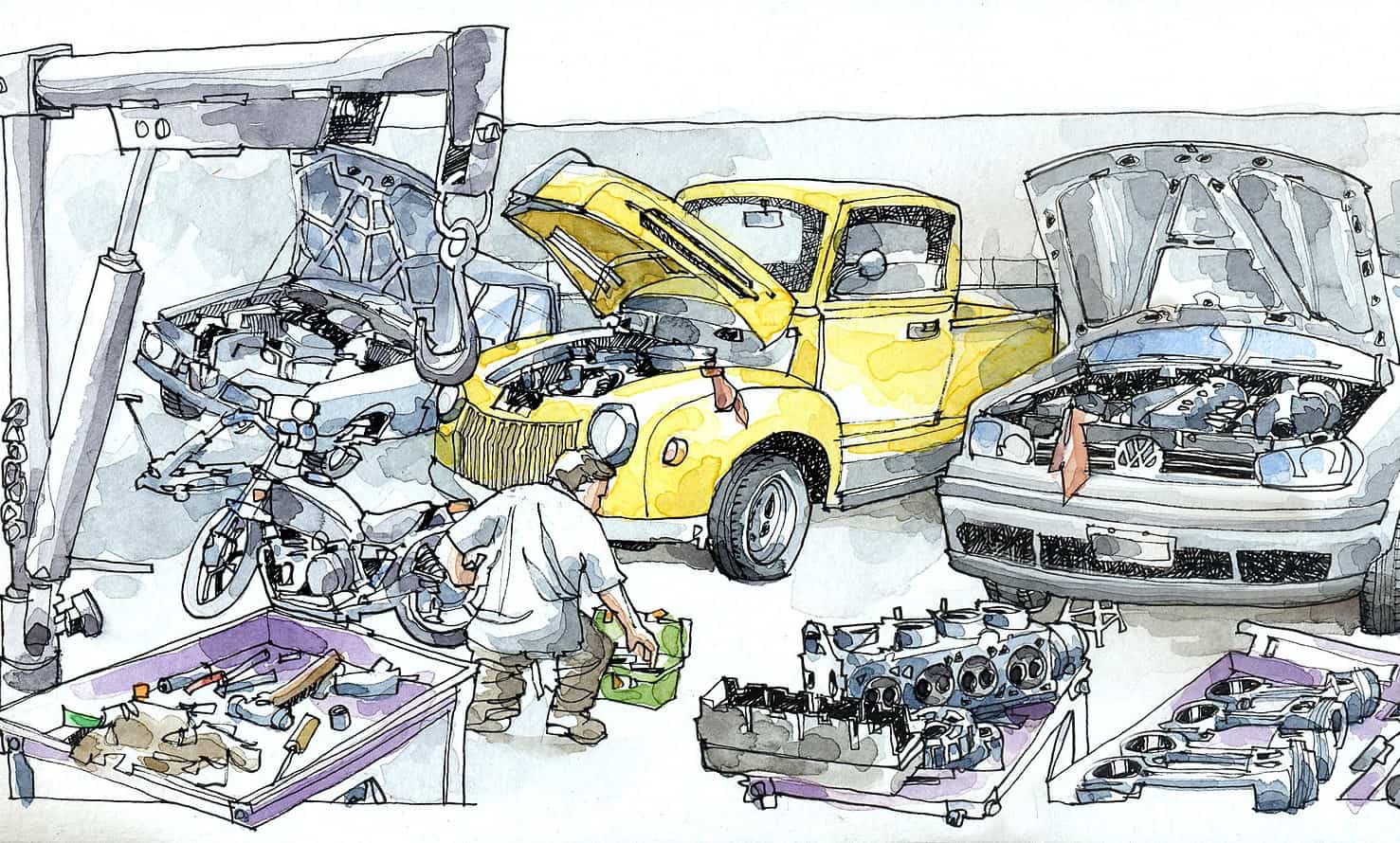 How to Make a Car Last 300,000 Miles | ClassicCars.com Journal