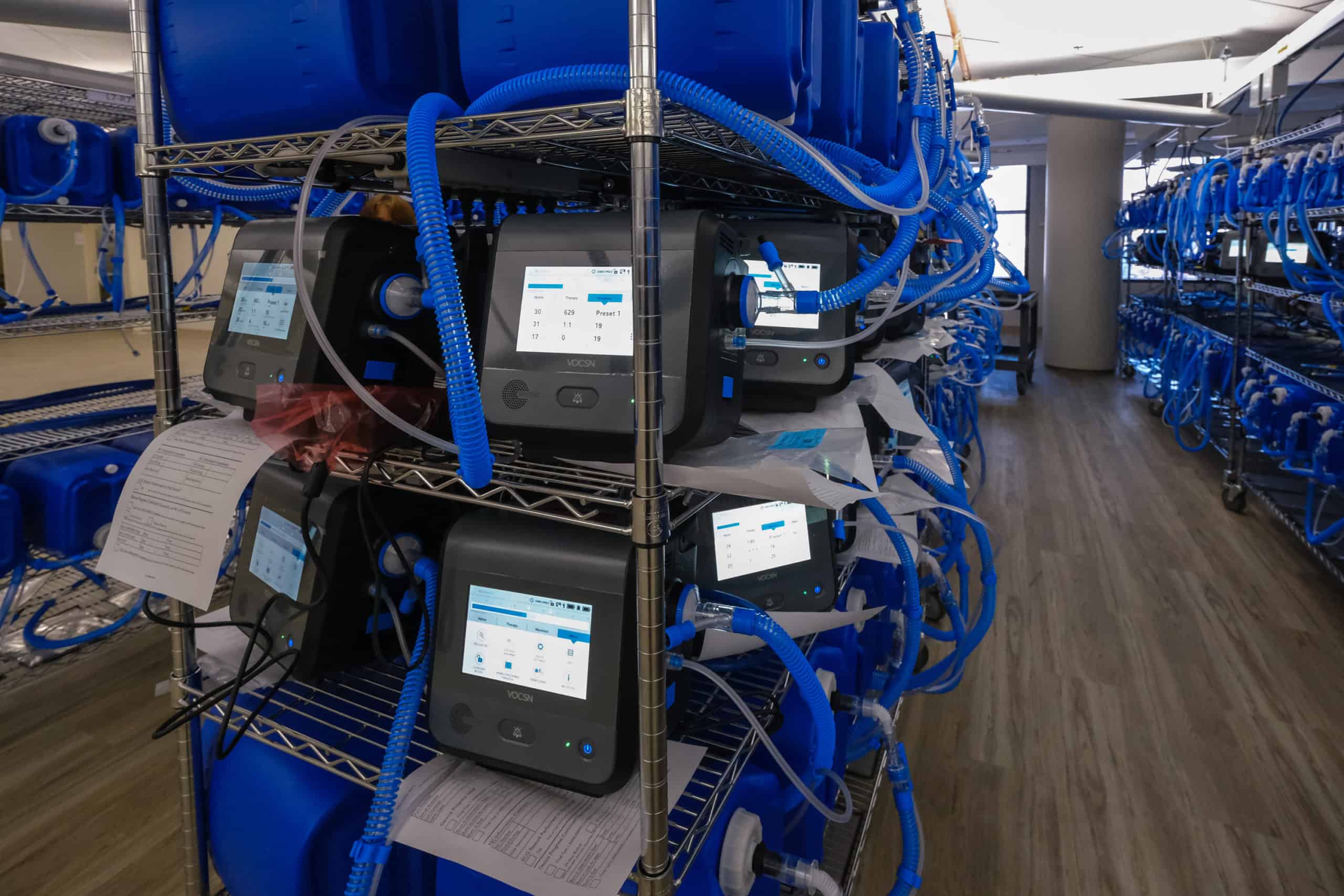 General Motors switches manufacturing to ventilators | ClassicCars.com ...