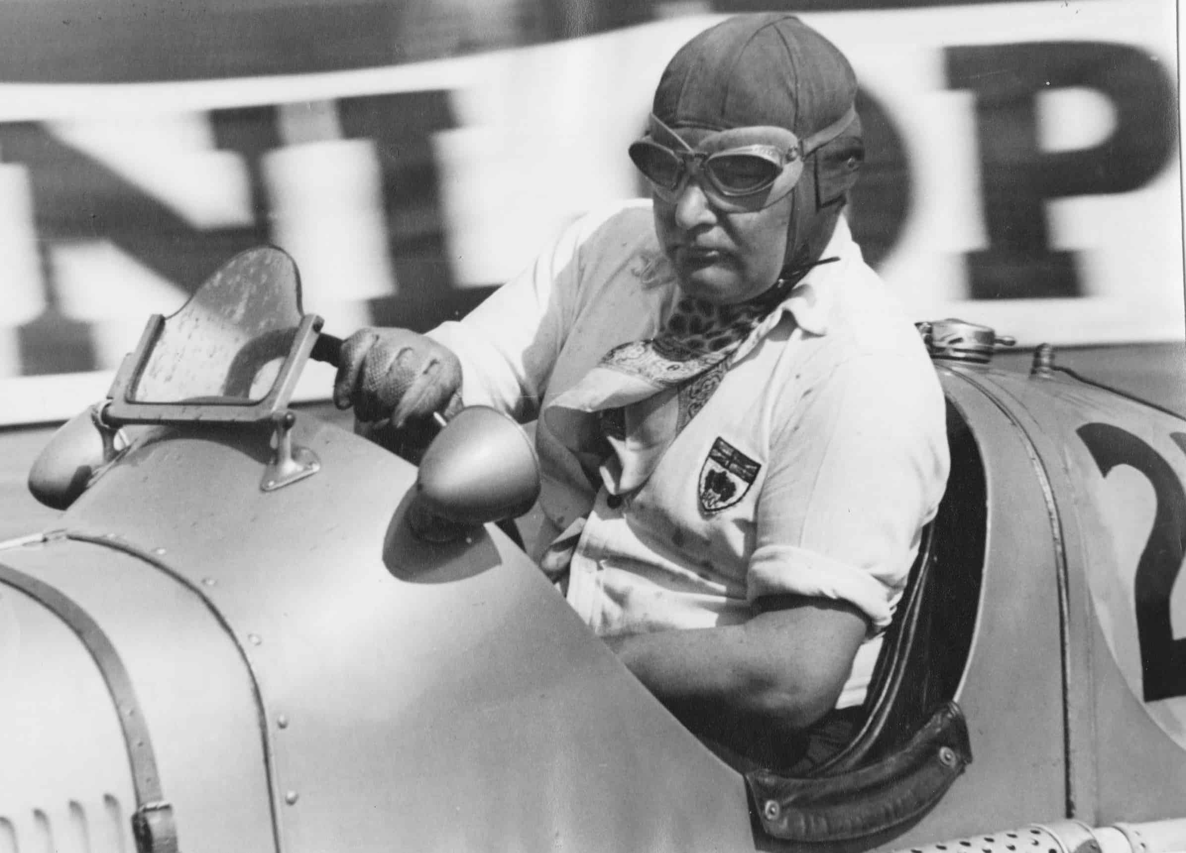British racer Duncan Hamilton lived a larger-than-life life
