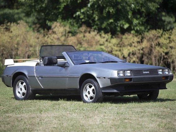 DeLorean—A Stainless Comeback | ClassicCars.com Journal