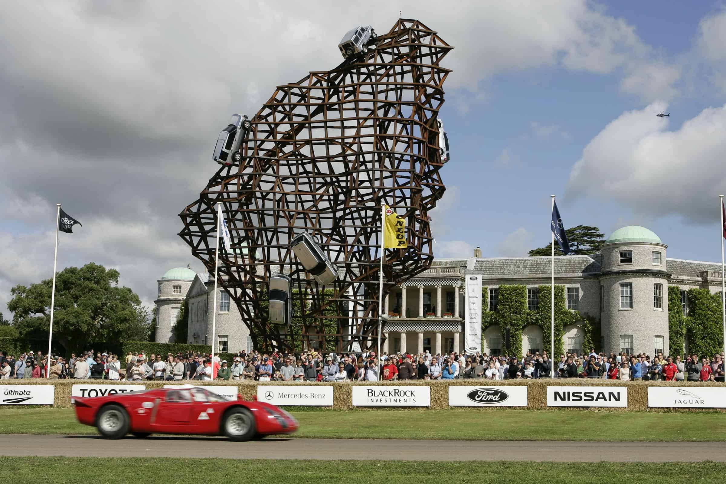 Goodwood, Goodguys, Owls Head revise event schedules