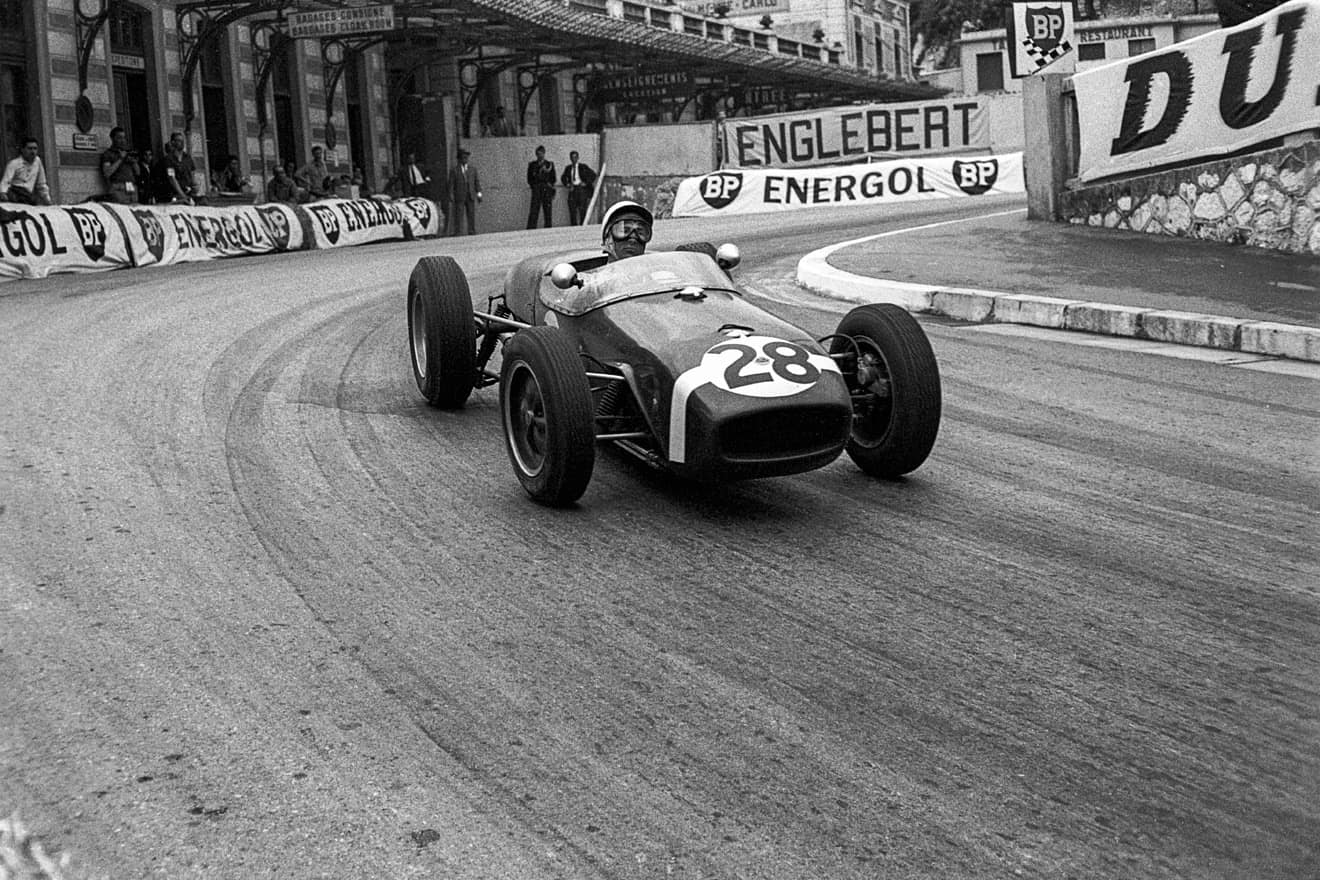 When Lotus and Moss changed Formula 1 racing forever