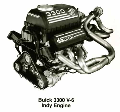 Unintended consequences: The backstory Of Indy's most remarkable engine ...