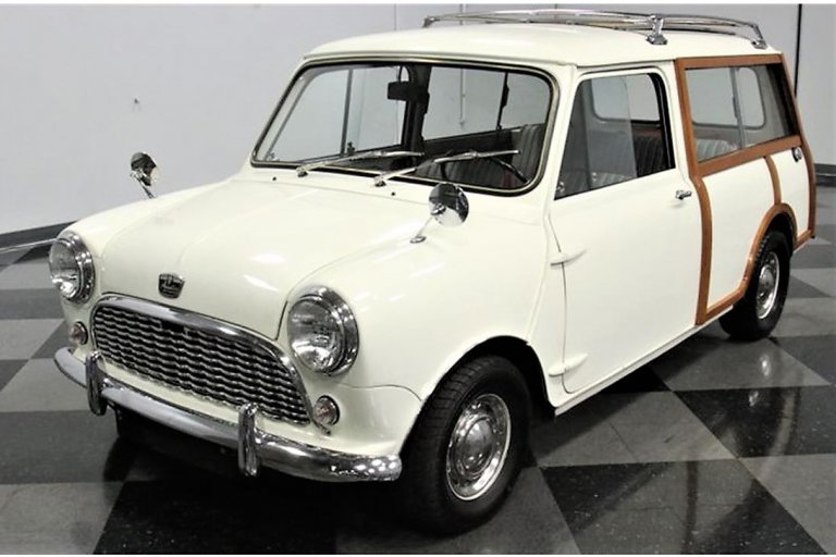 Austin Mini Archives | ClassicCars.com Journal