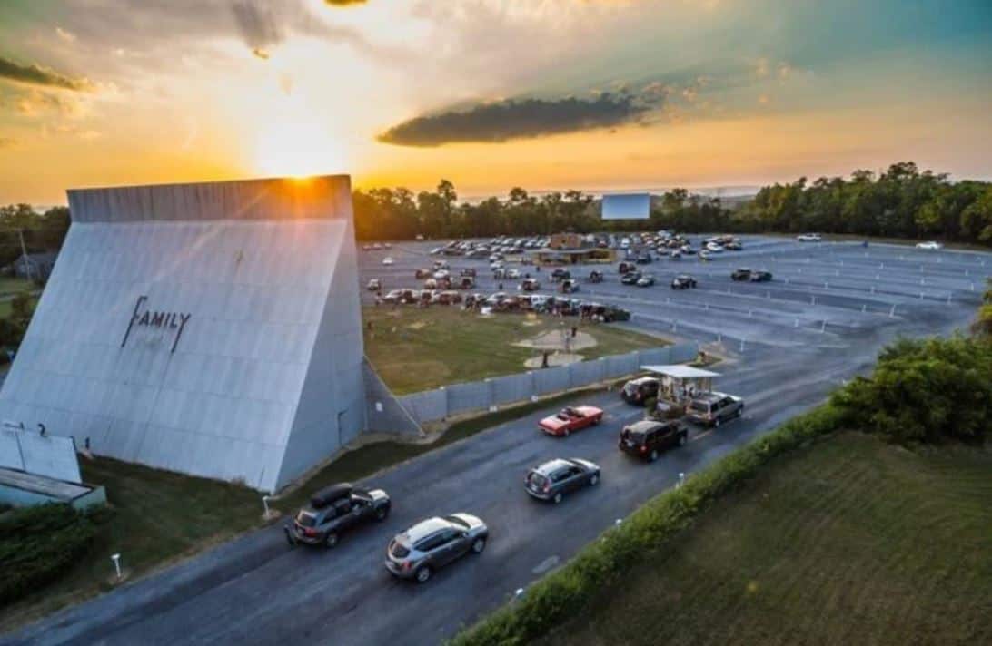 Social-distance cinema: June 6 is National Drive-In Movie Day