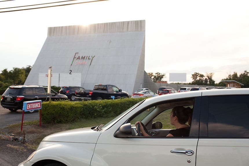 Social-distance cinema: June 6 is National Drive-In Movie Day