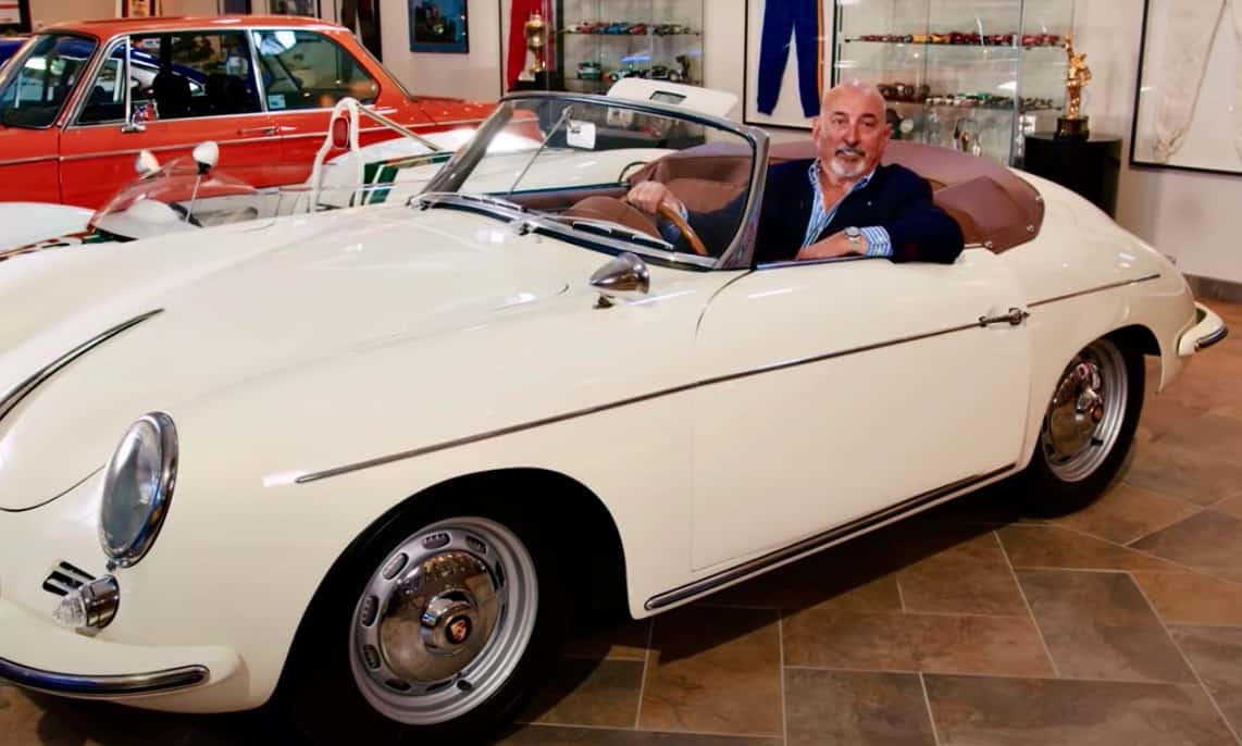 Saturday Matinee: Bobby Rahal’s Garage | ClassicCars.com Journal