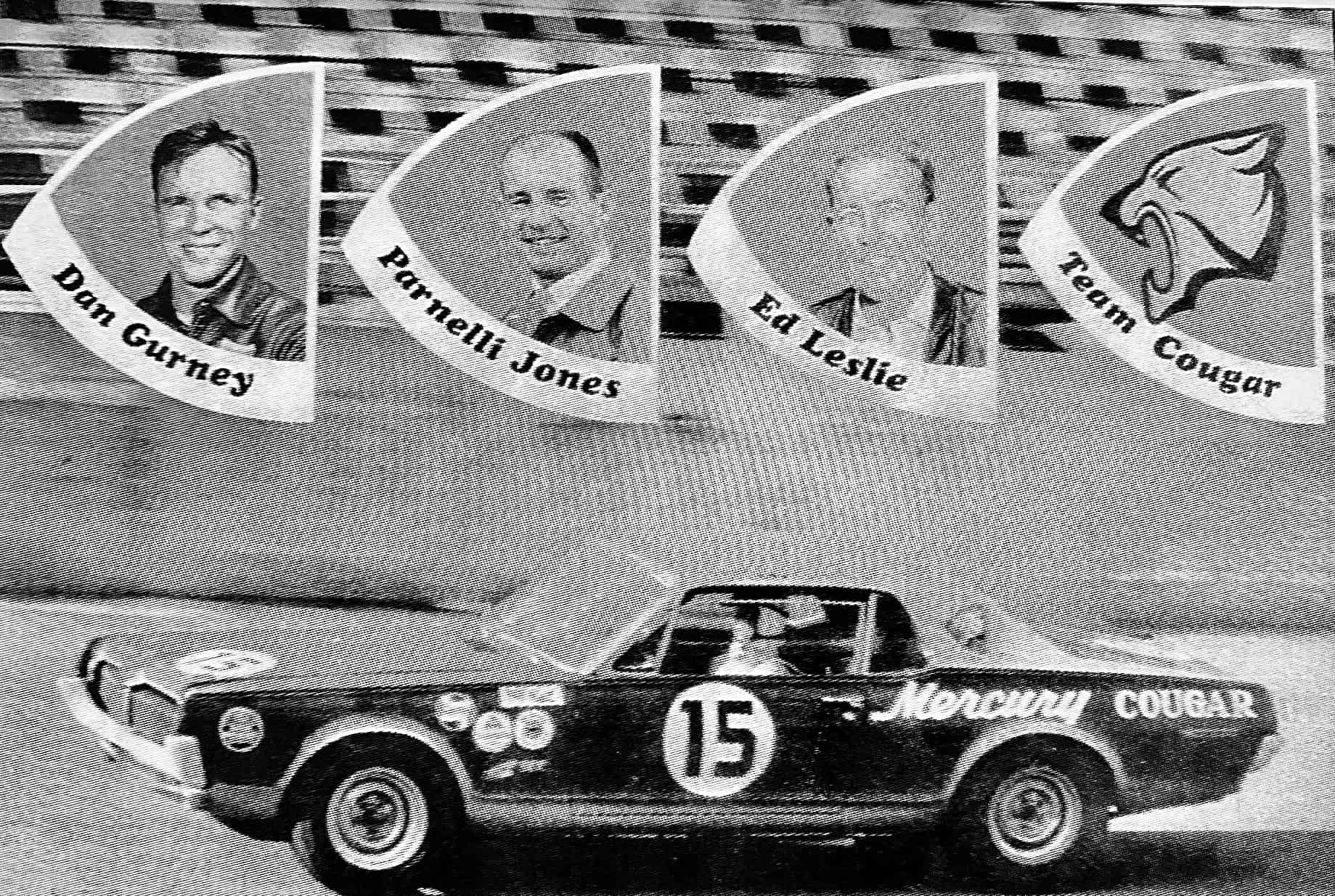 Book Review: The Cars of Trans Am Racing 1966-1972 | ClassicCars.com ...