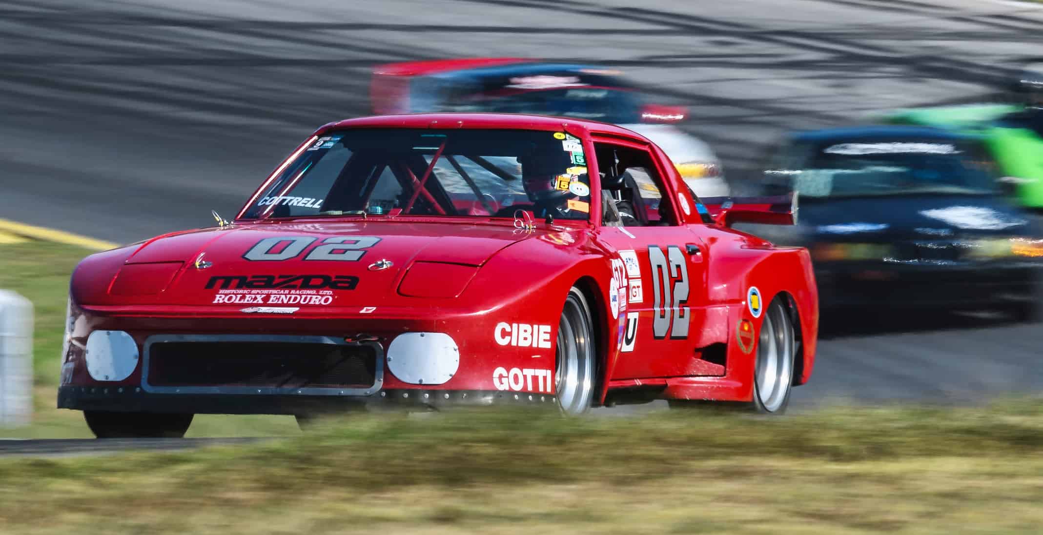 Vintage racing weekend canceled at Watkins Glen track