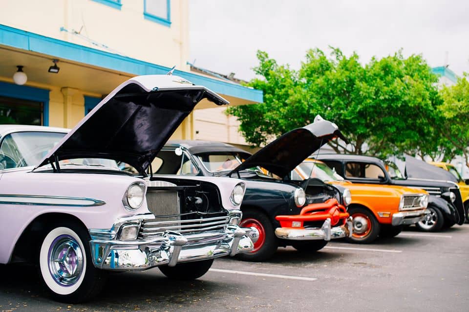 Who can claim title as America’s longest-running weekly car show?
