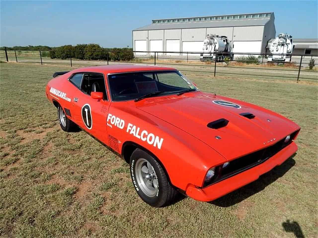 Ford Falcon 1976