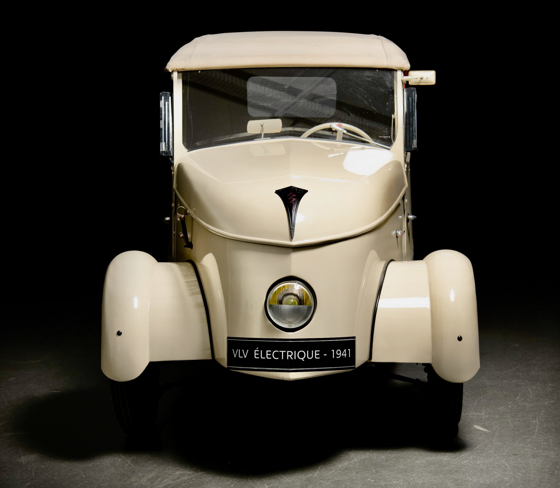 Peugeot traces its electric vehicle history to 1941 and the VLV