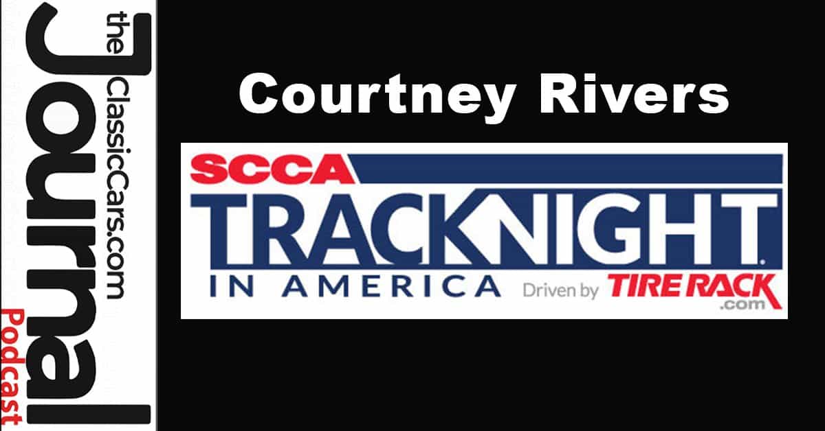 The Journal Podcast: SCCA Track Night in America | ClassicCars.com Journal