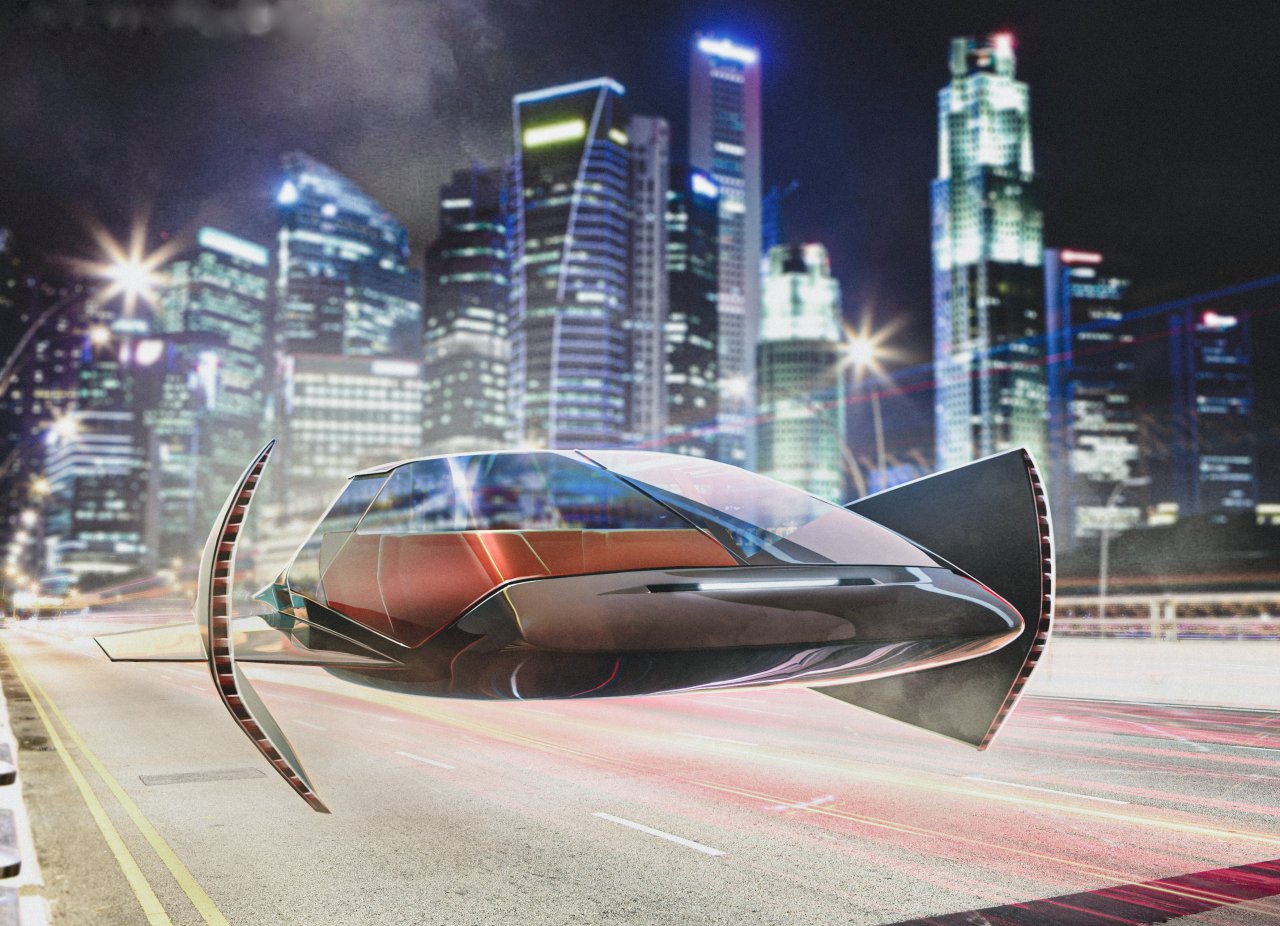 Visions of an automotive future that hasn’t come to fruition