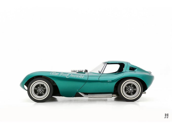 Pick of the Day: 1964 Cheetah Chassis #007 | ClassicCars.com Journal