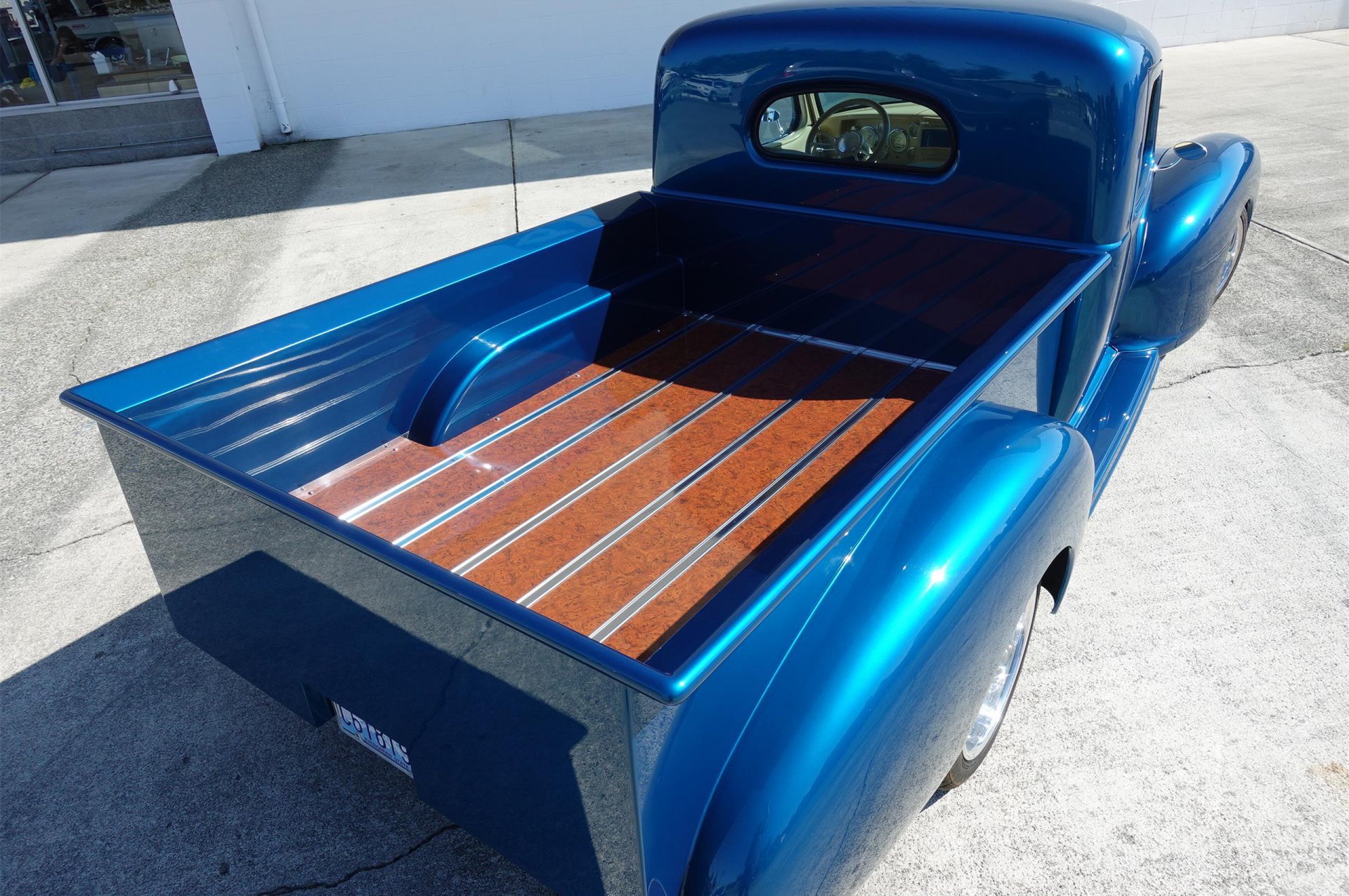 Pick of the Day: Customized 1946 Hudson pickup truck