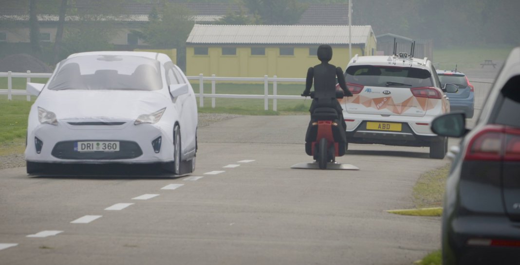 Europe’s largest car-testing facility has focus on autonomous vehicles