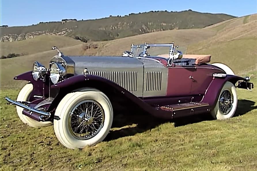 Video of the Day: Great coachbuilt classic cars during the 1920s and ’30s