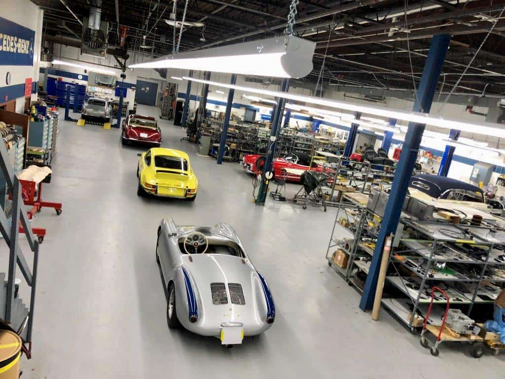How to pick the right restoration shop for your project