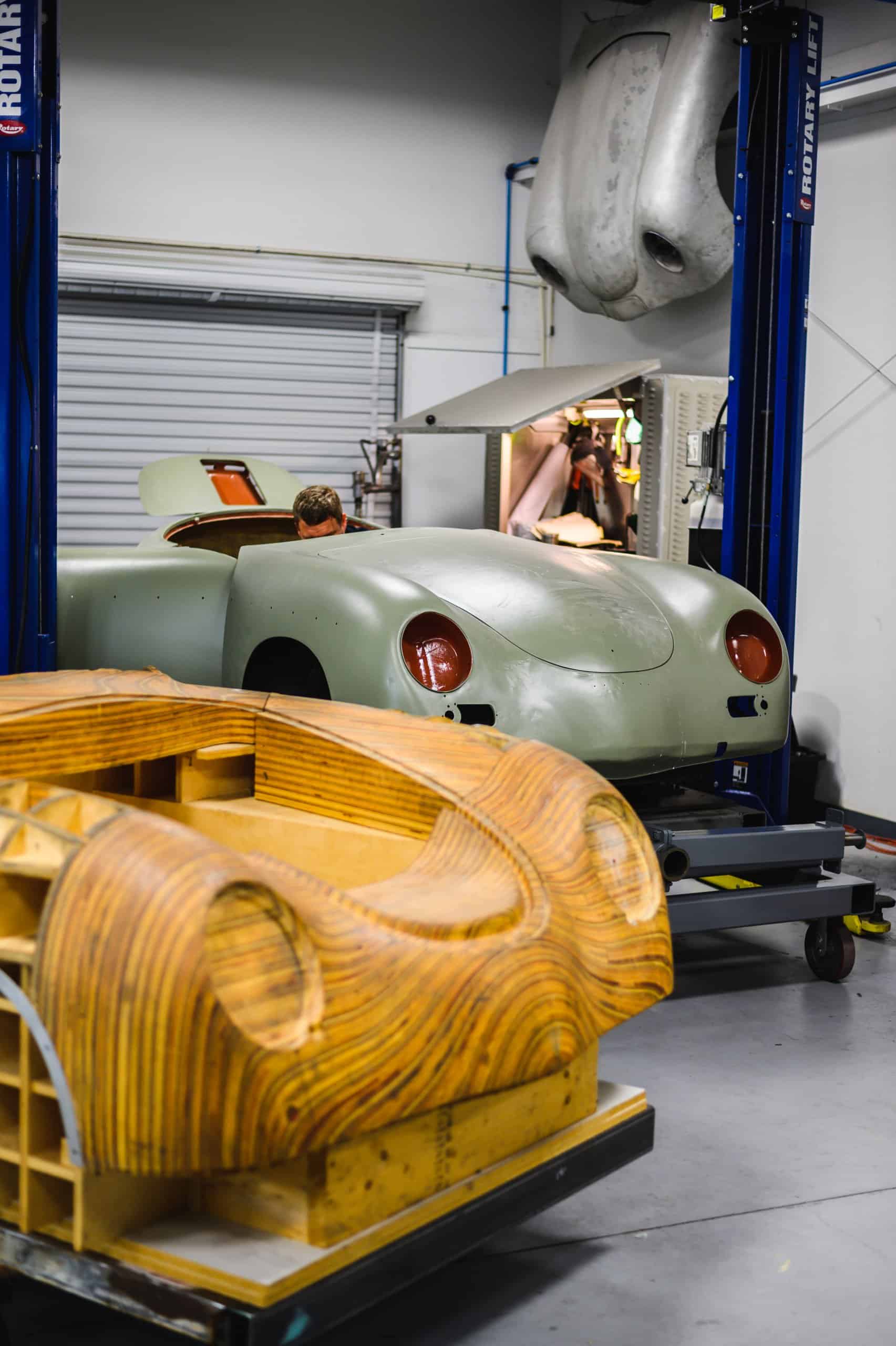 How to decide where to take your car for restoration