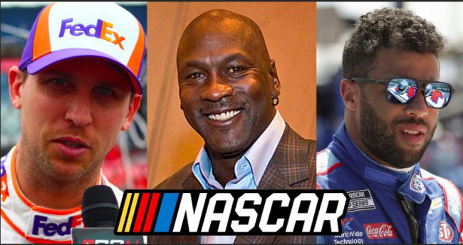 Michael Jordan raises the bar at NASCAR | ClassicCars.com Journal