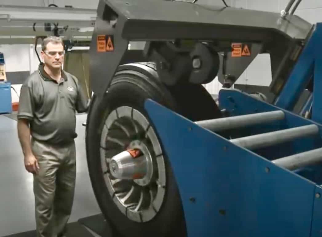 Video of the Day: The tire retreading process at Bandag