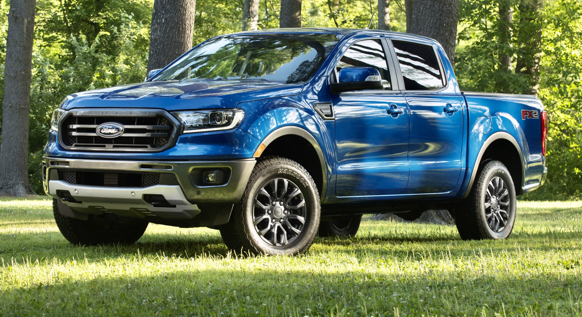 Most ‘American’ vehicle for 2020 is the Ford Ranger