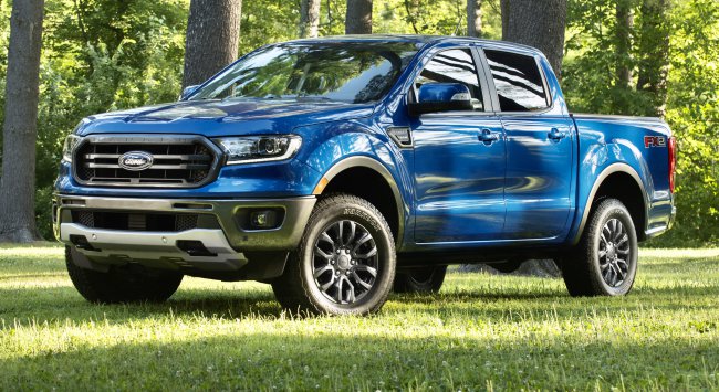 Most ‘American’ vehicle for 2020 is the Ford Ranger