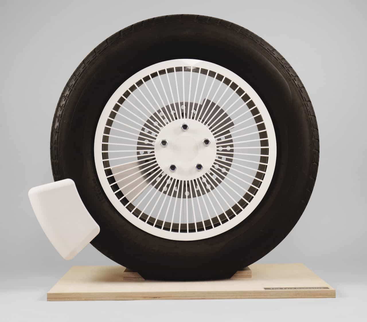 Collective creates device to collect bits shed by tires | ClassicCars ...