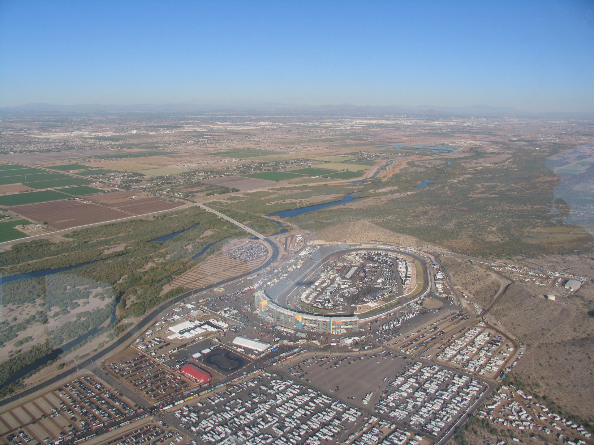F1 and IndyCar racing history in Phoenix | ClassicCars.com Journal