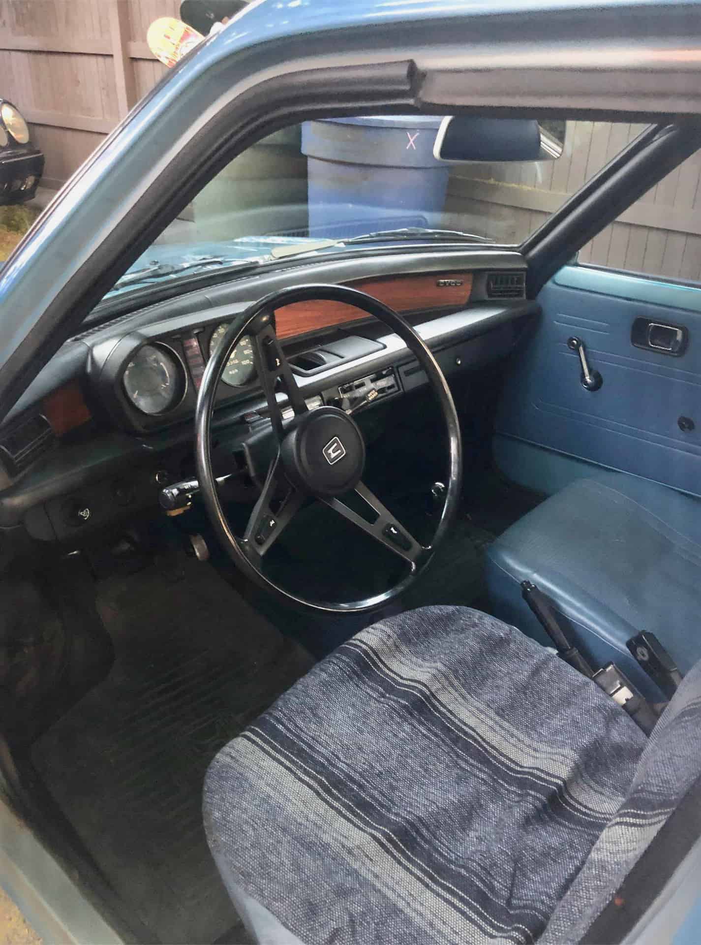 1976 Honda Civic Cvcc Hatchback