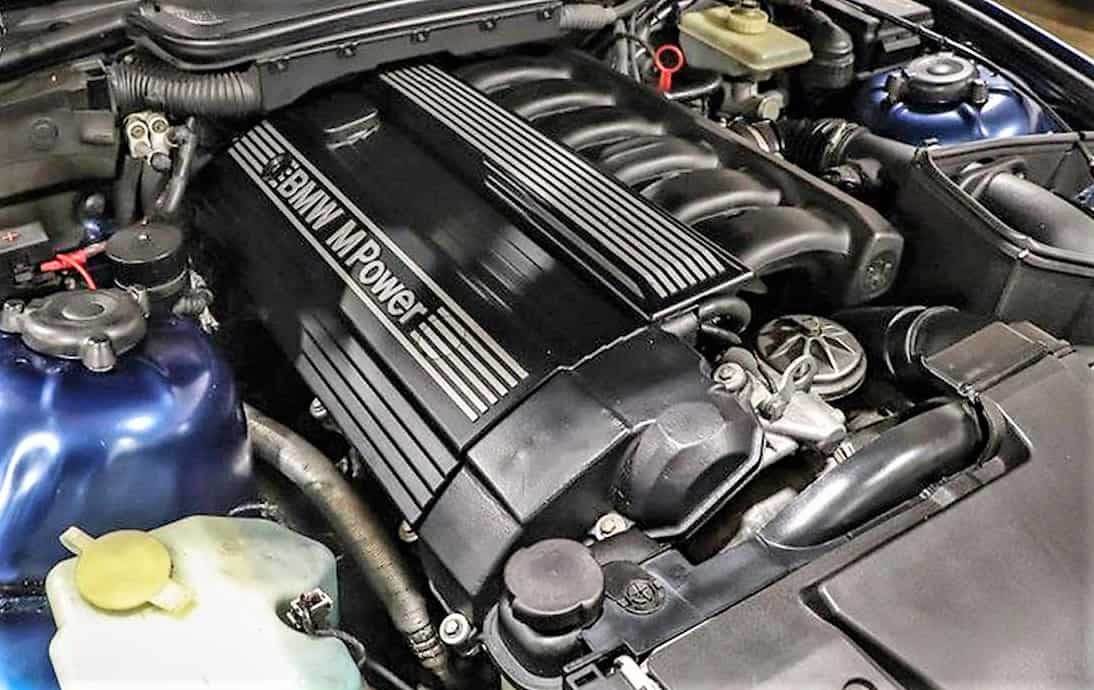 1995 Bmw M3 Specs